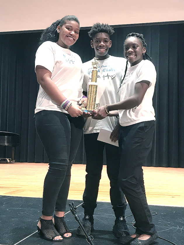 More than 600 spectators turn out for Valley’s Got Talent event | News ...